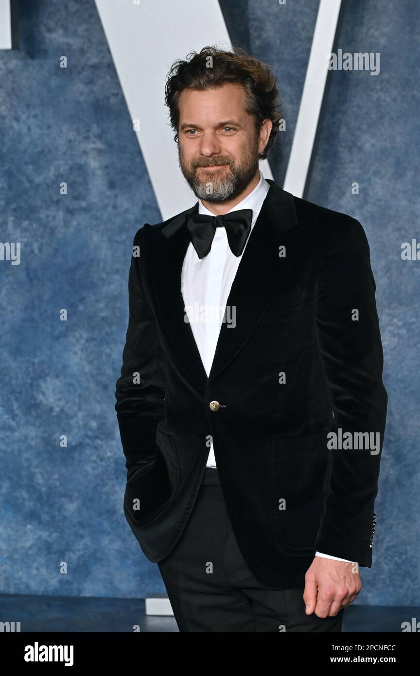 Beverly Hills, USA. 12th Mar, 2023. Joshua Jackson at the 2023 Vanity ...