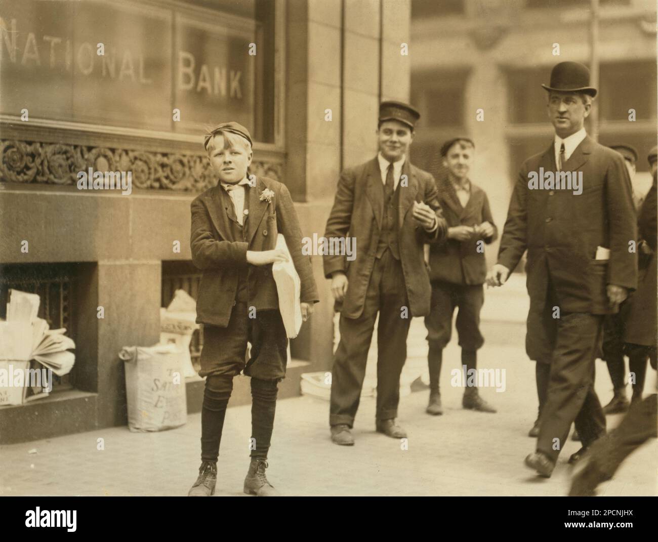 Truant bambini hi-res stock photography and images - Alamy