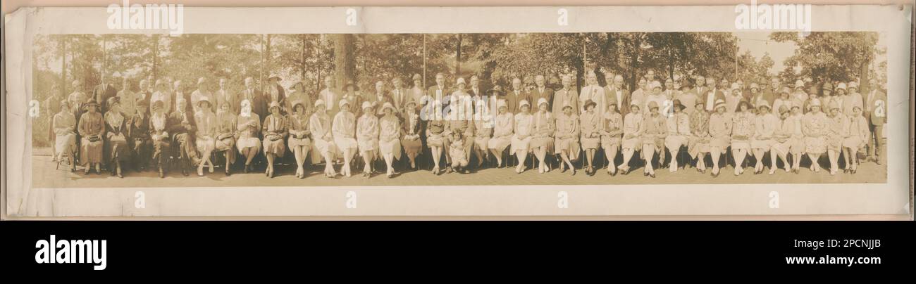 Sponsors and maids of honor of 36th National United Confederate ...