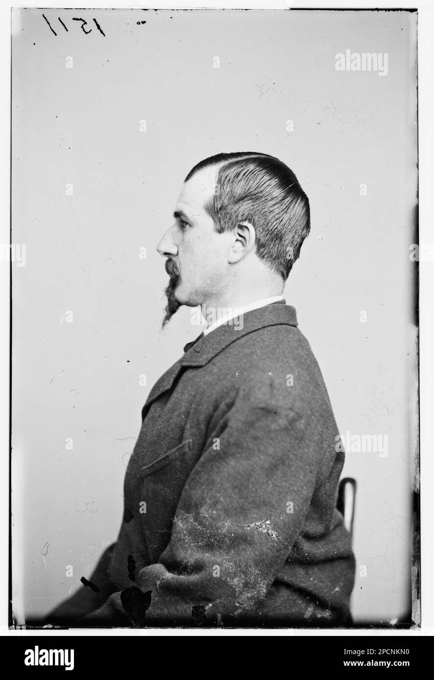 General Rush C. Hawkins. Civil war photographs, 1861-1865 . United ...