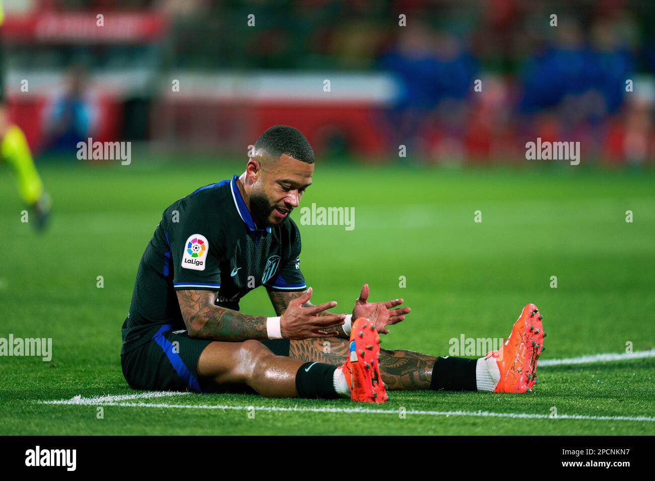 Memphis depay 2023 hi-res stock photography and images - Alamy