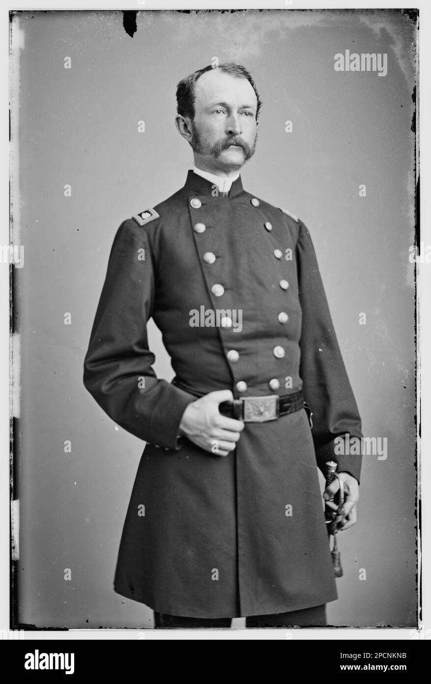 General L. Richmond. Civil war photographs, 1861-1865 . United States ...