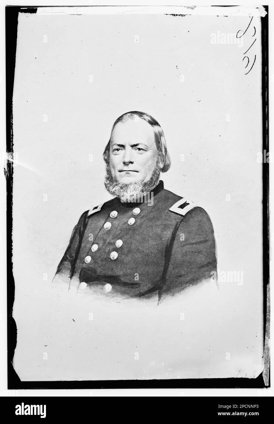 Brigadier General Wm. T. Ward. Civil war photographs, 1861-1865 , Title ...