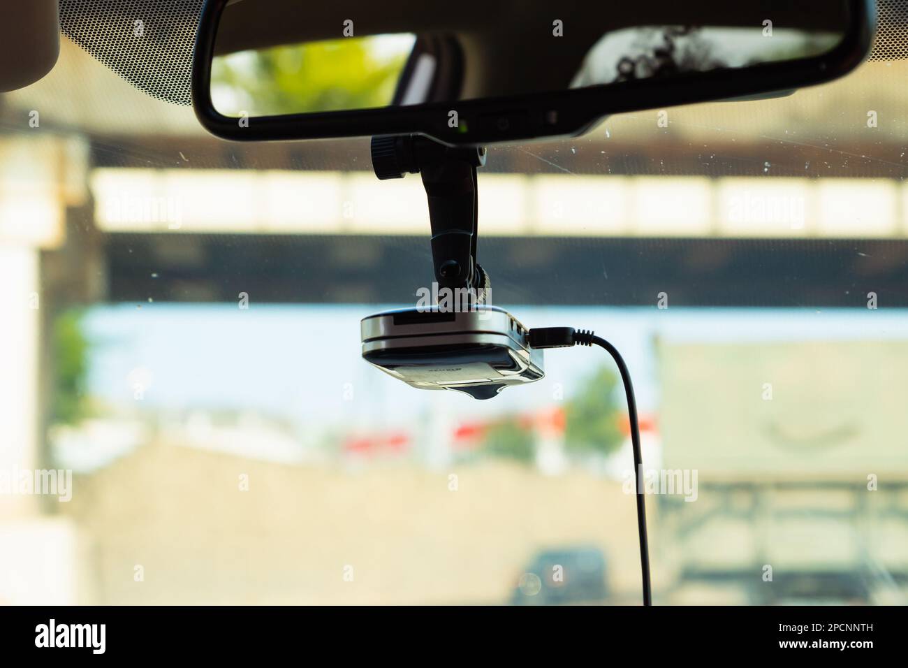 Car video recorder cctv hi-res stock photography and images - Alamy