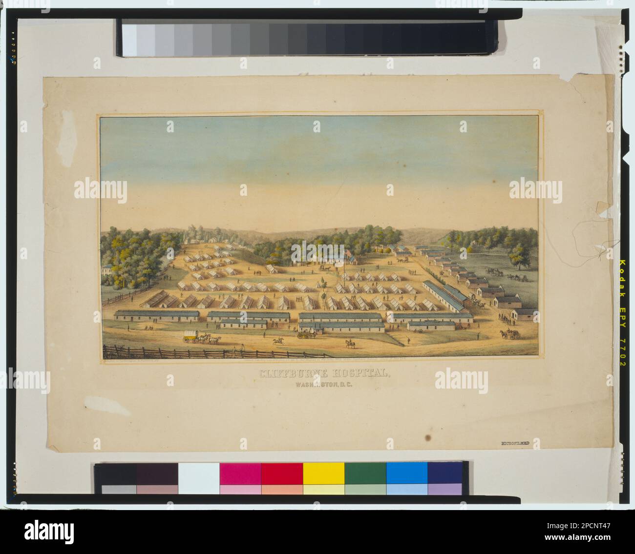 Tents washington d c 1860 1870 hi-res stock photography and images - Alamy