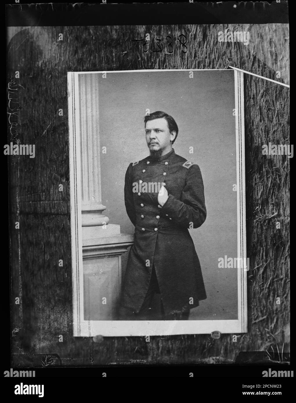 General Lewis Merrill. Civil war photographs, 1861-1865 . Merrill ...