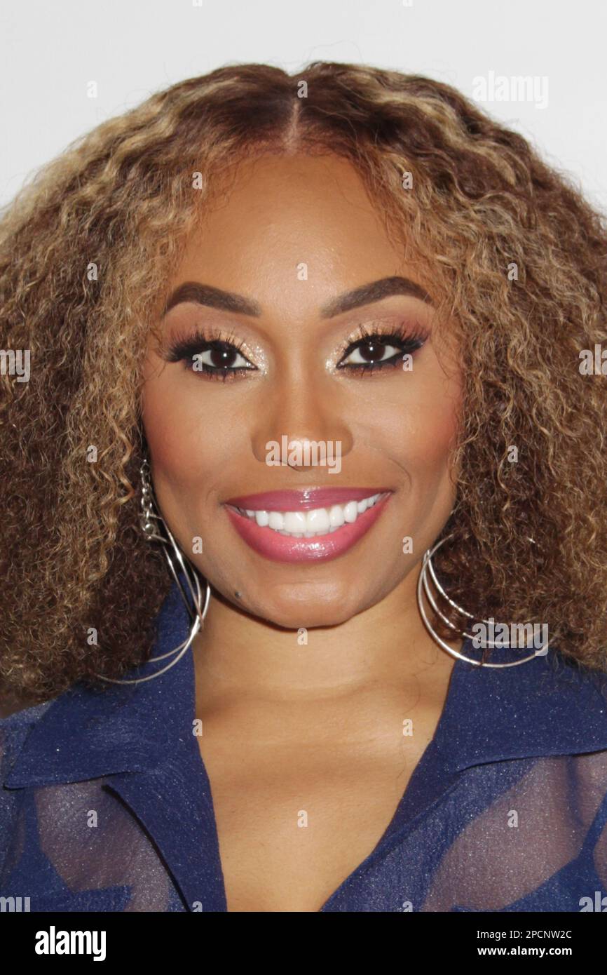 Beverly Hills, USA. 08th Mar, 2023. Angell Conwell 03/08/2023 Habitat ...