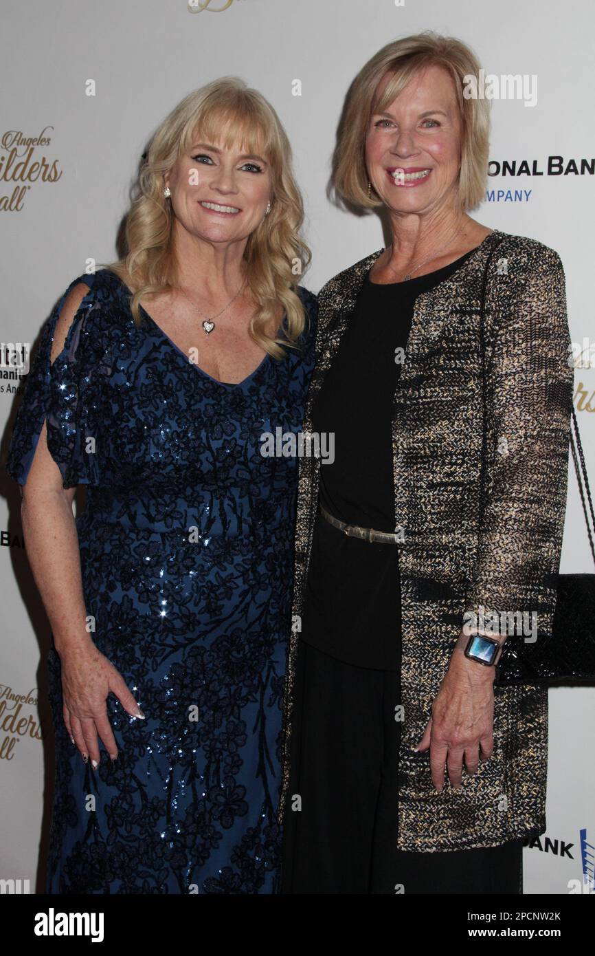 Beverly Hills, USA. 08th Mar, 2023. Erin Rank, Janice Hahn 03/08/2023 ...