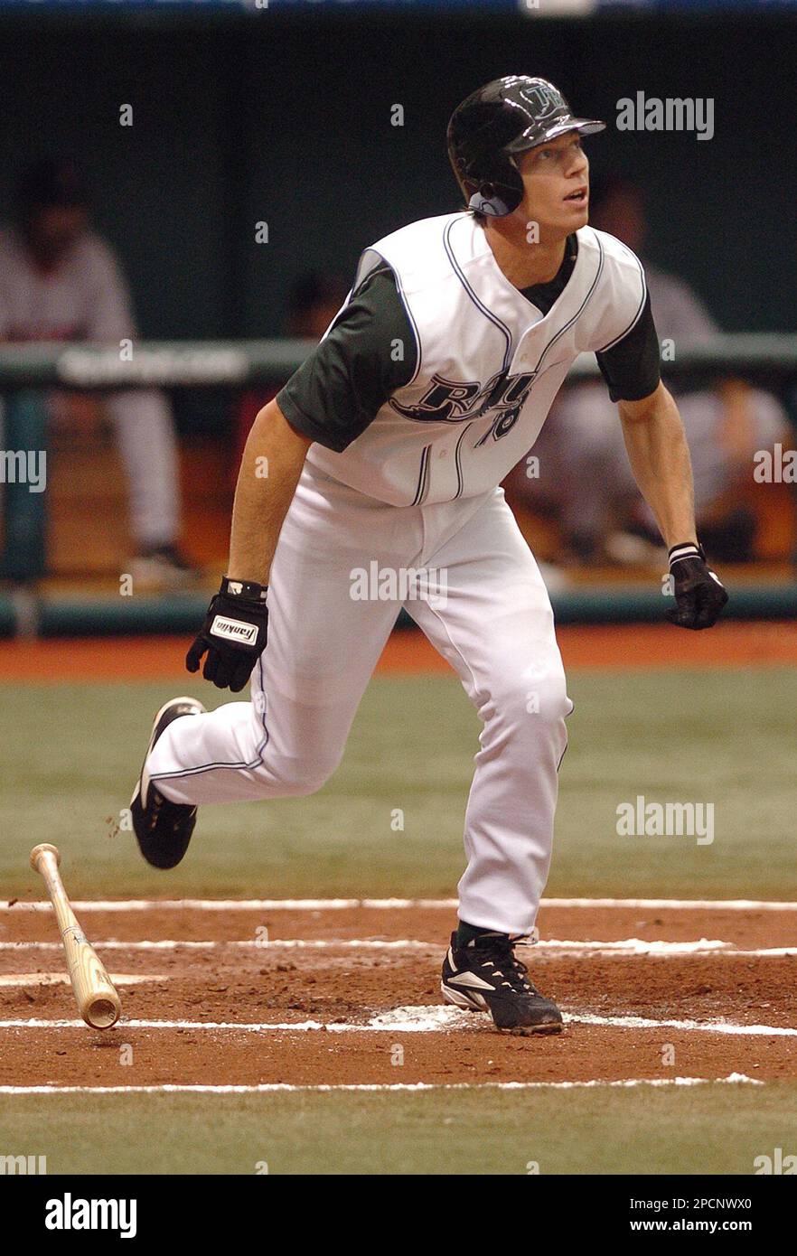 ** CORRECTS NAME SPELLING TO ZOBRIST STED ZOMBRIST ** Tampa Bay Devil ...