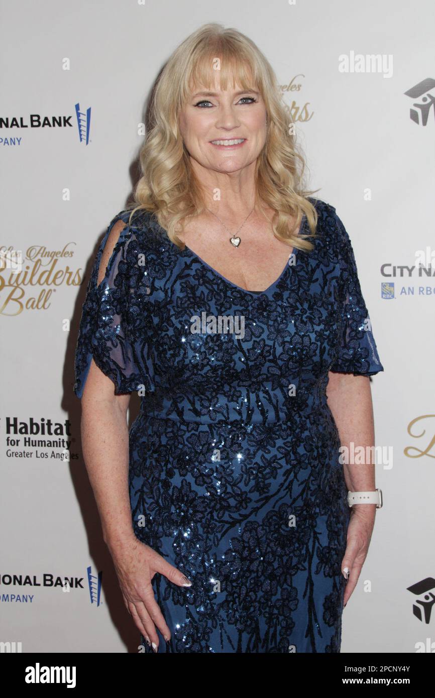 Erin Rank 03/08/2023 Habitat LA's 2023 Los Angeles Builders Ball held ...