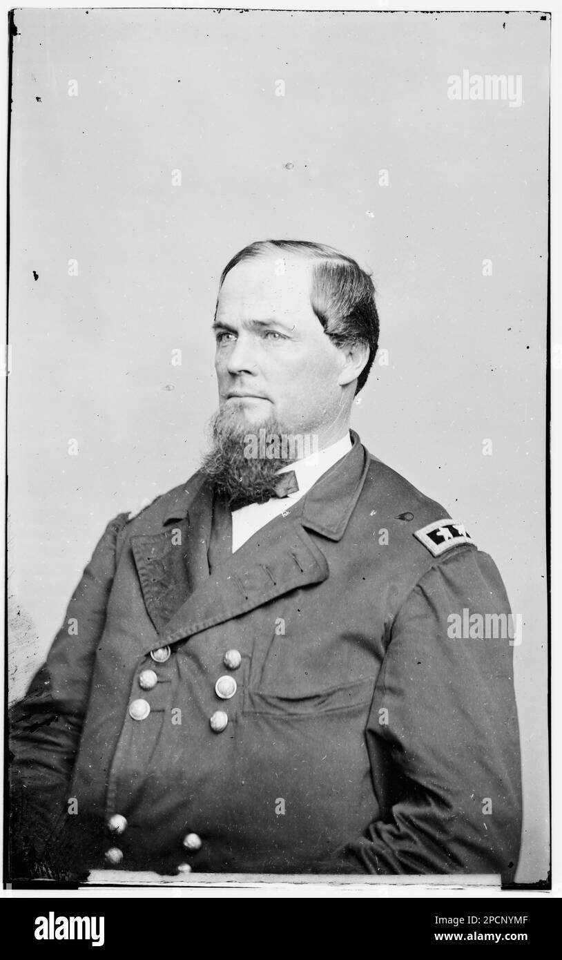 J.W. McMillan from Indiana. Civil war photographs, 1861-1865 . United ...