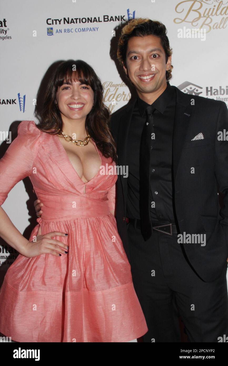 Brinda Dixit, Adit Dileep 03/08/2023 Habitat LA's 2023 Los Angeles ...