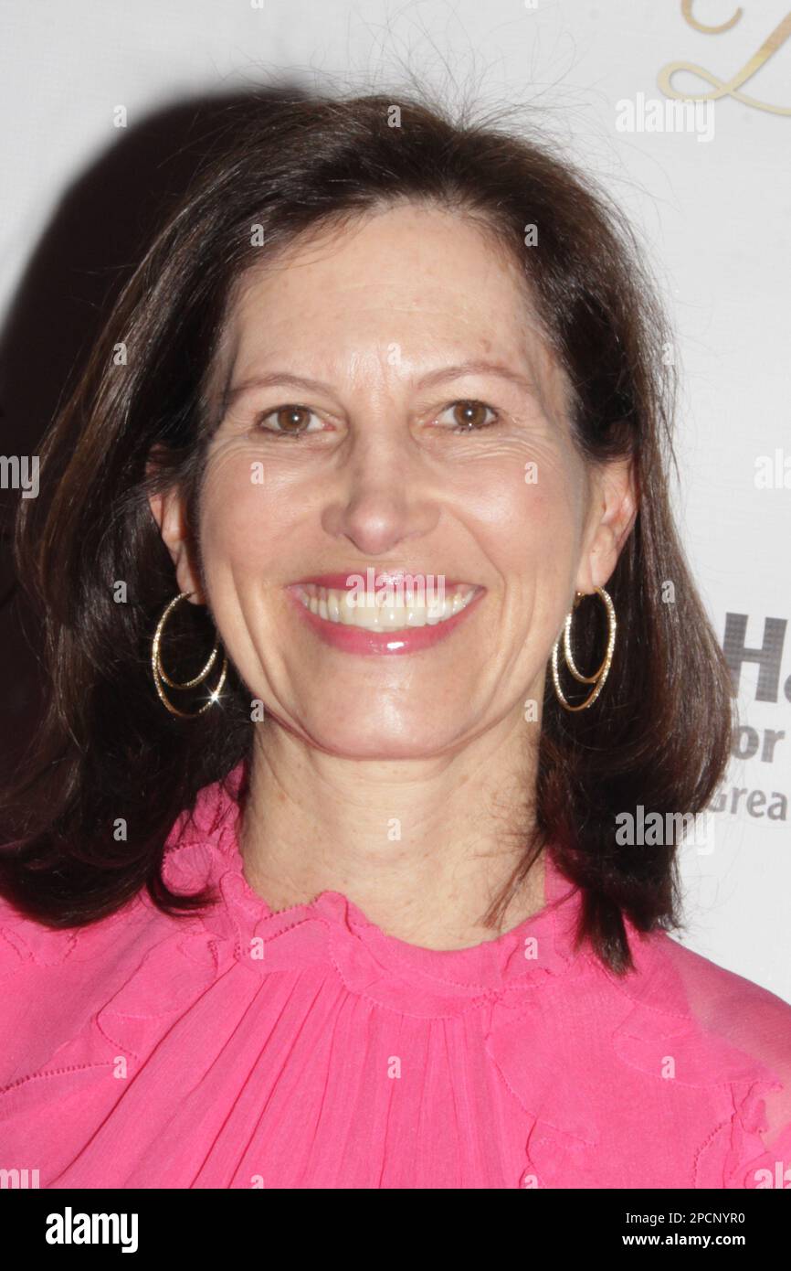 Lisa McKnight 03/08/2023 Habitat LA's 2023 Los Angeles Builders Ball ...