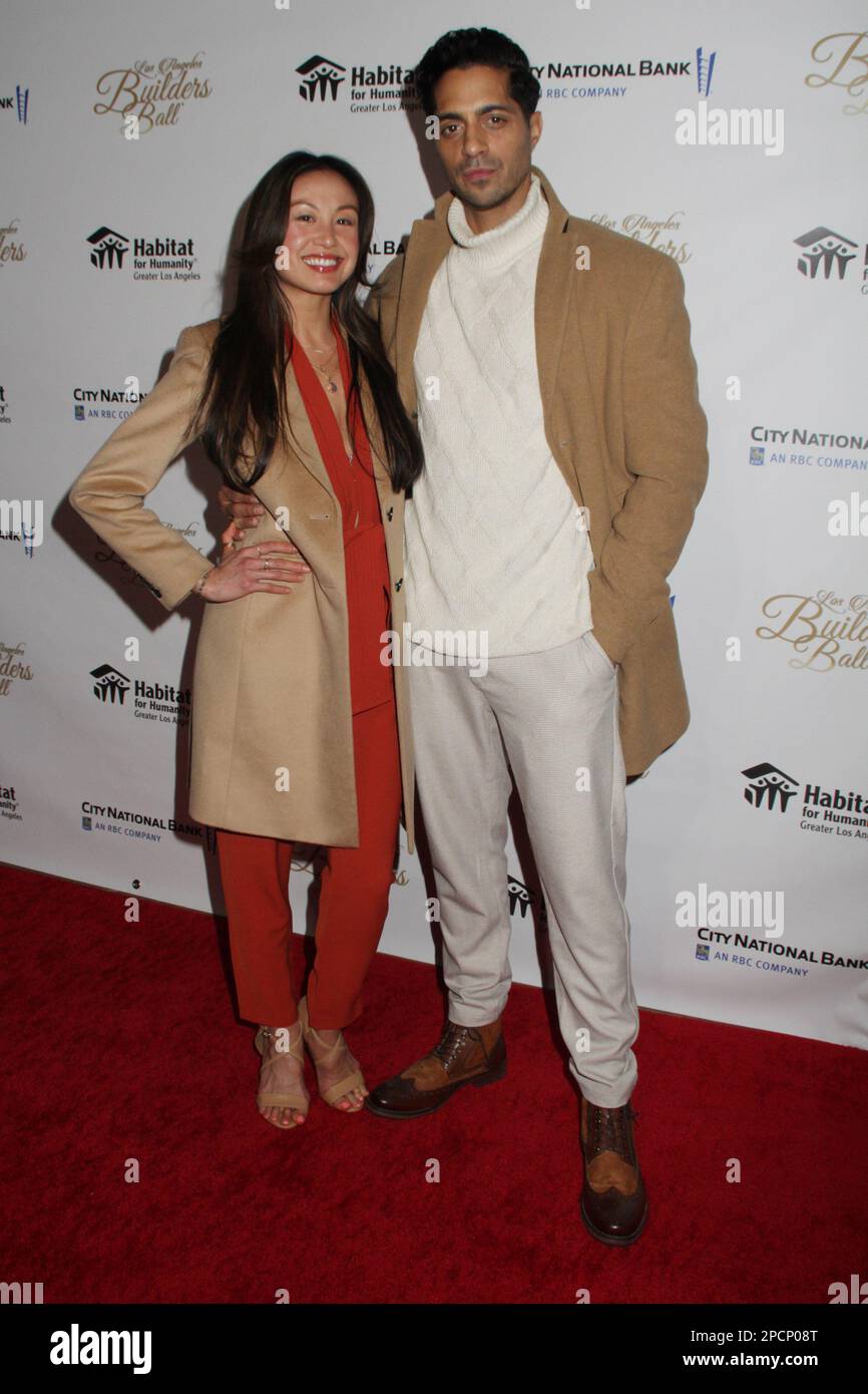 Lynhthy, Anthony Bless 03/08/2023 Habitat LA's 2023 Los Angeles ...