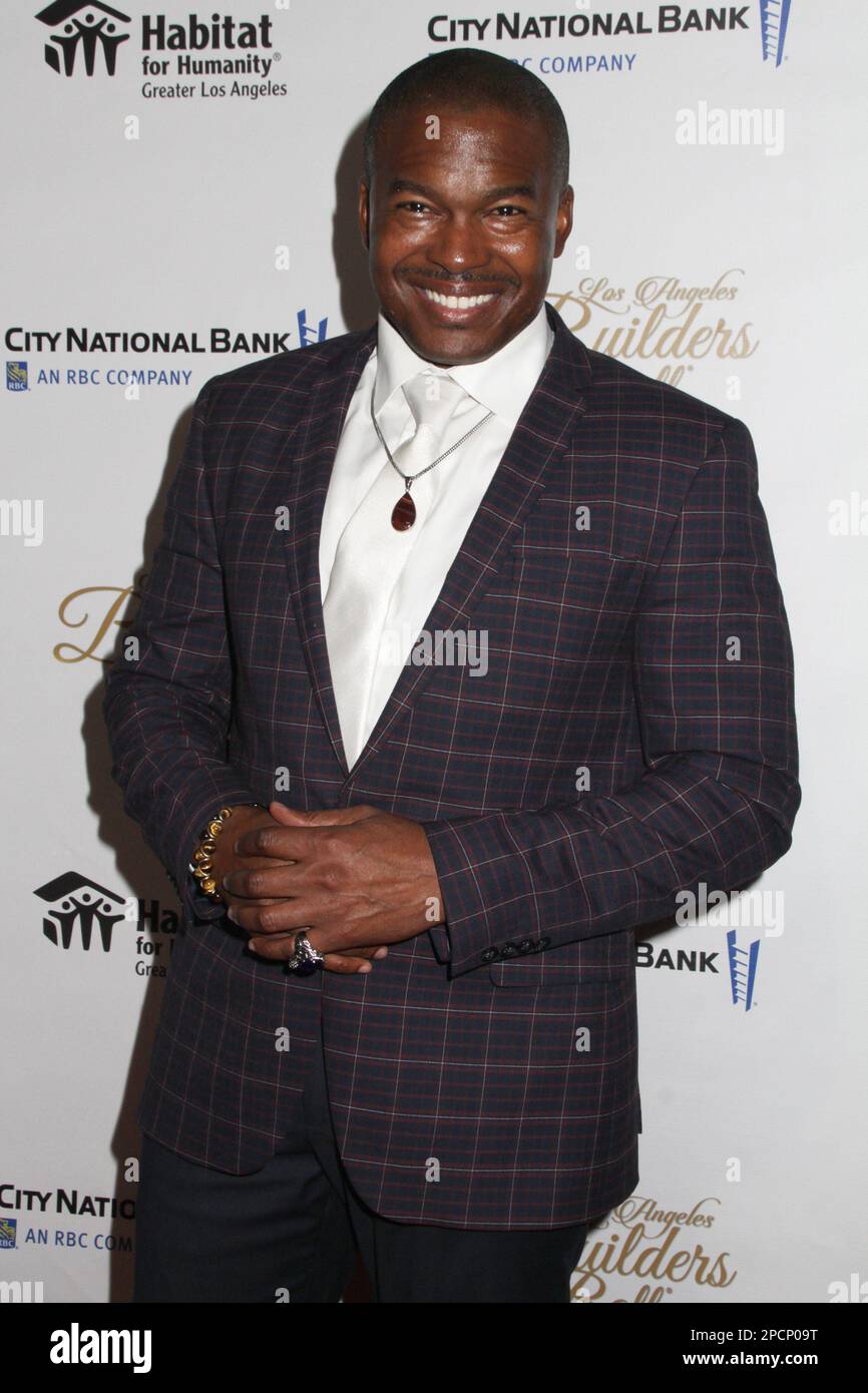 Chaz Shepherd 03/08/2023 Habitat LA's 2023 Los Angeles Builders Ball ...