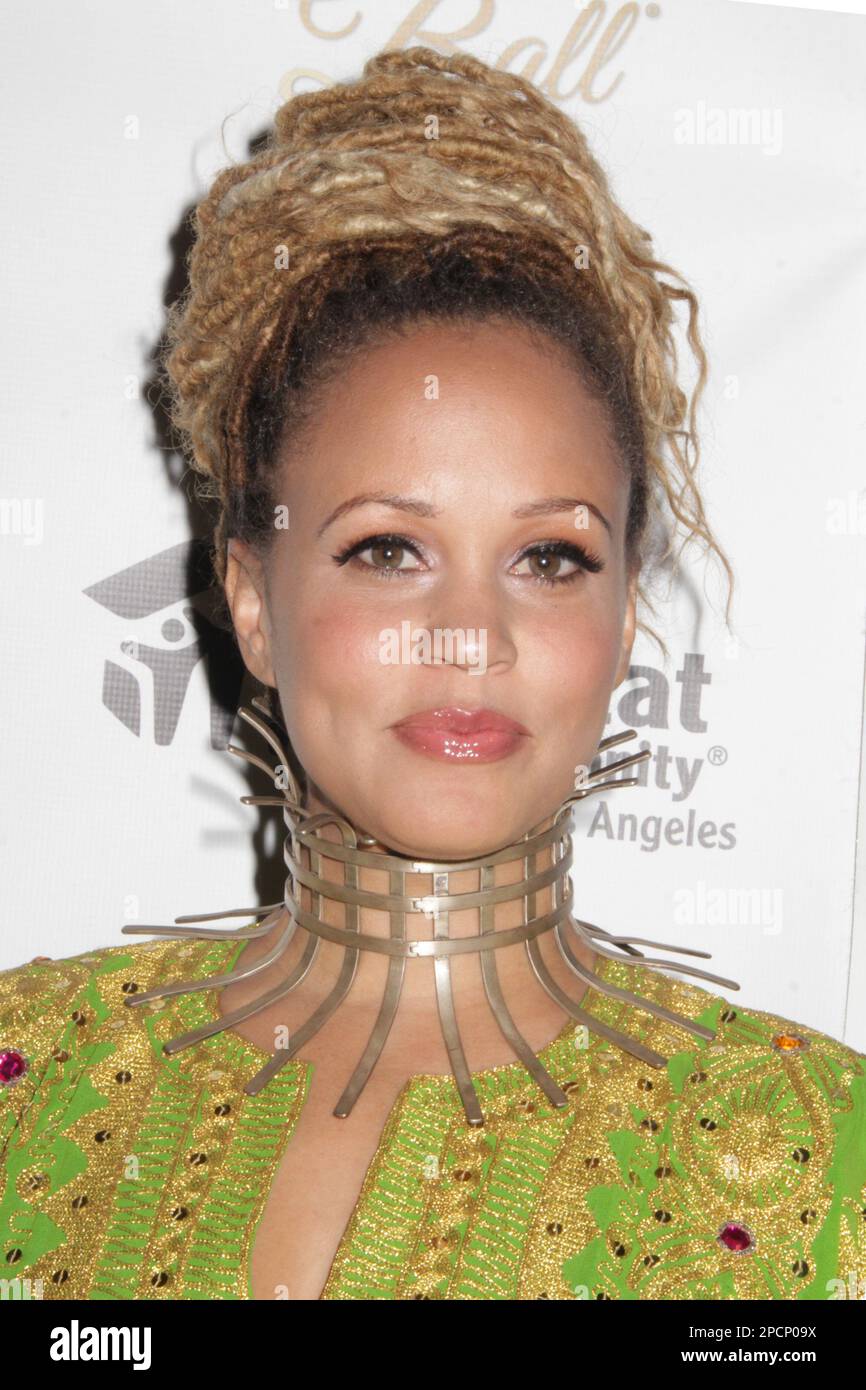 Breegan Jane 03/08/2023 Habitat LA's 2023 Los Angeles Builders Ball ...
