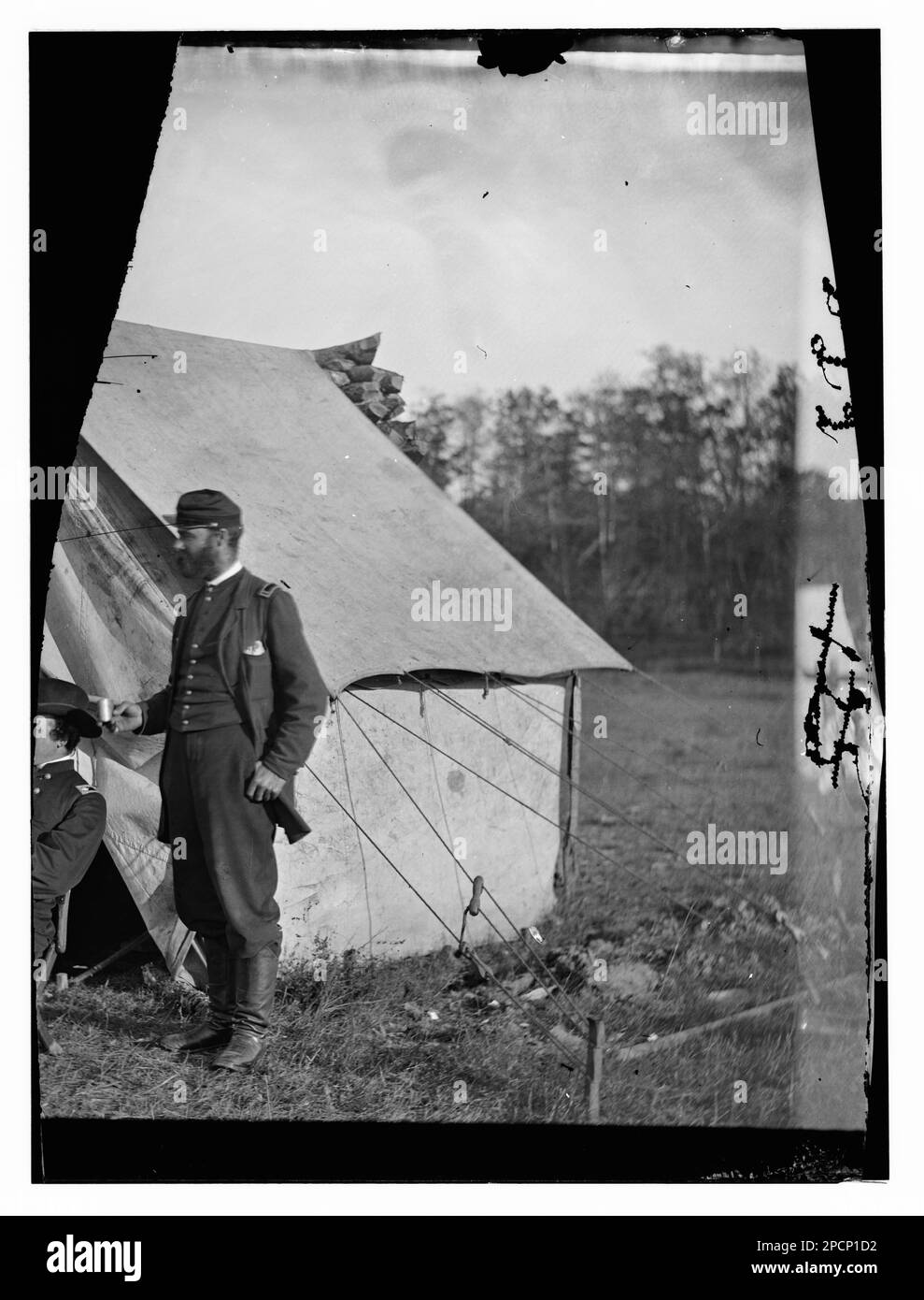 Colonel wood Black and White Stock Photos & Images - Alamy