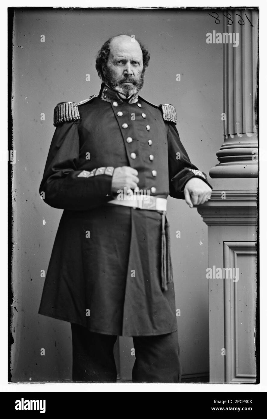 Colonel johnson Cut Out Stock Images & Pictures - Alamy