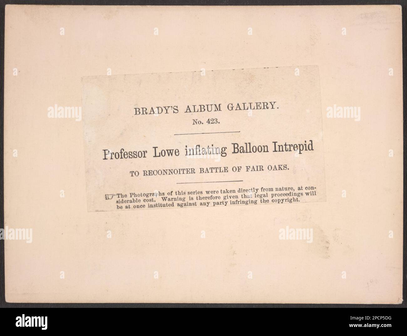 Balloons aircraft 1860 1870 hi-res stock photography and images - Alamy