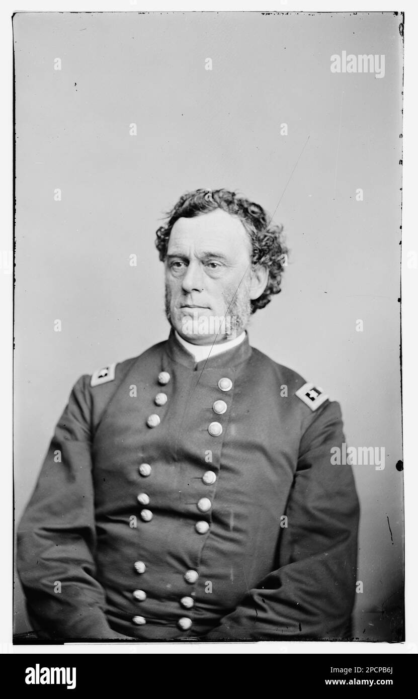 Steedman, Gen J.B.. Civil war photographs, 1861-1865 . United States ...
