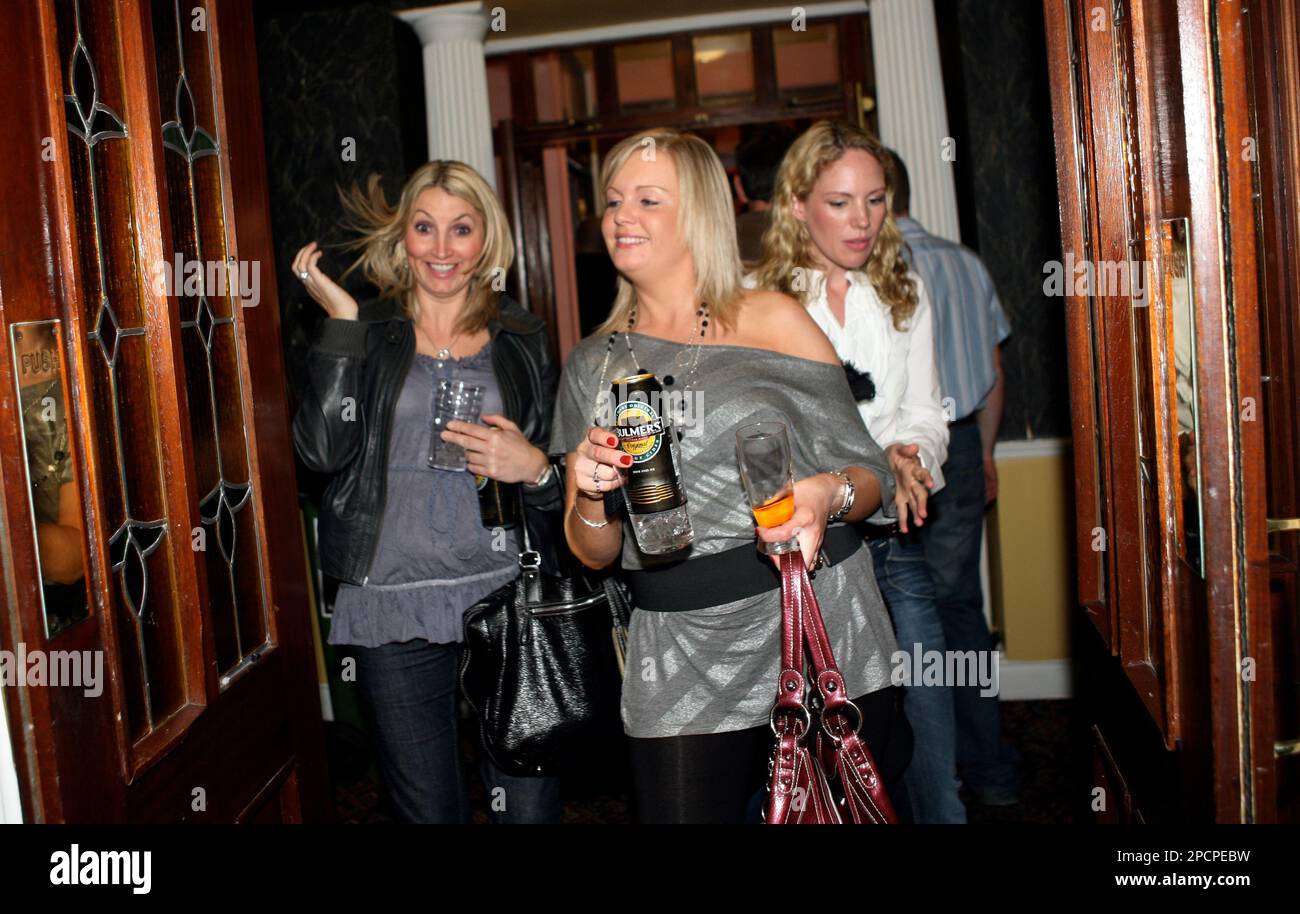 Lisdoonvarna hosts an annual Matchmakers Festival and draws singles ...