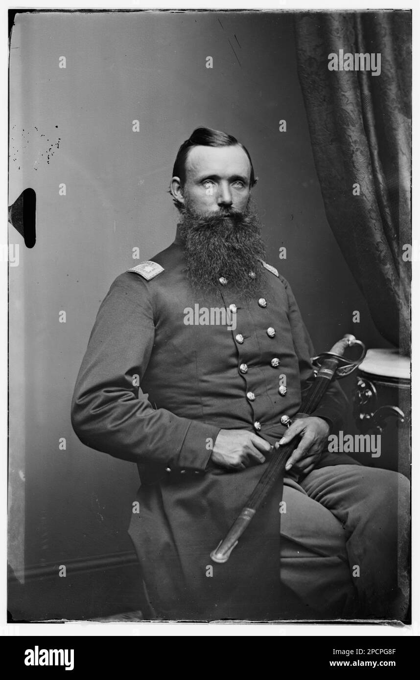 Lieutenant Colonel Holt. Civil war photographs, 1861-1865 . United ...