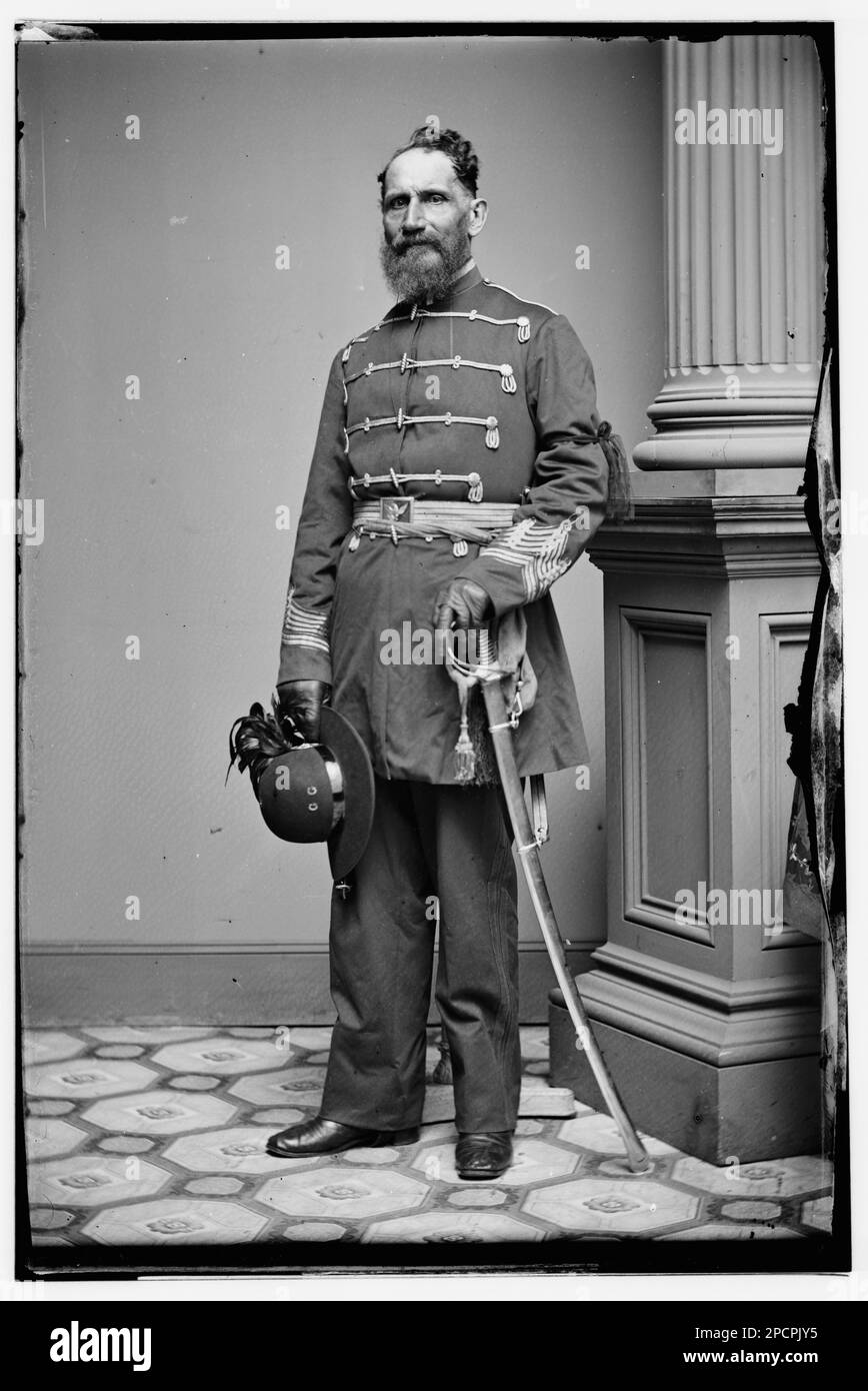 39th new york infantry Black and White Stock Photos & Images - Alamy