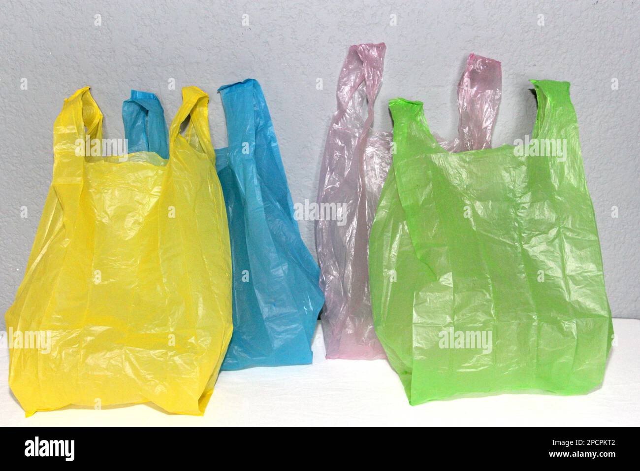 July 3 International Day free of plastic bags, with the aim of reducing ...