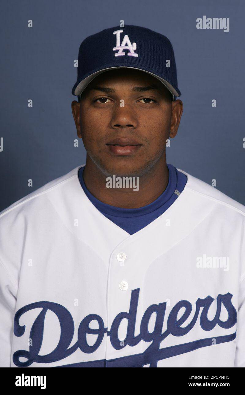 ** FILE ** This is a 2006 file photo of Willy Aybar of the Los Angeles ...
