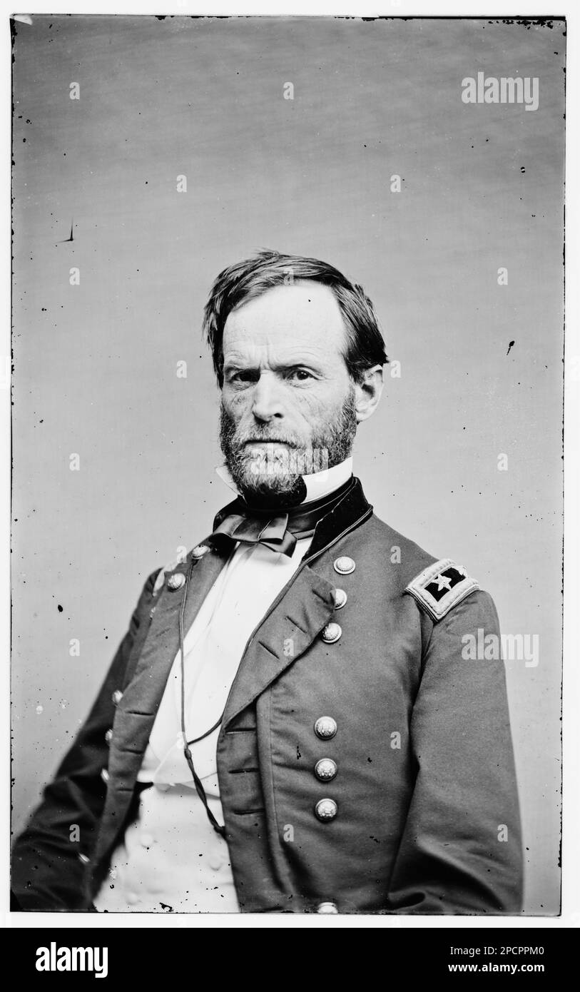 Sherman. Civil war photographs, 1861-1865 . United States, History ...