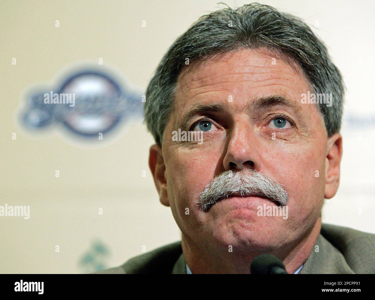 Milwaukee Brewers general manager Doug Melvin talk about the teams ...