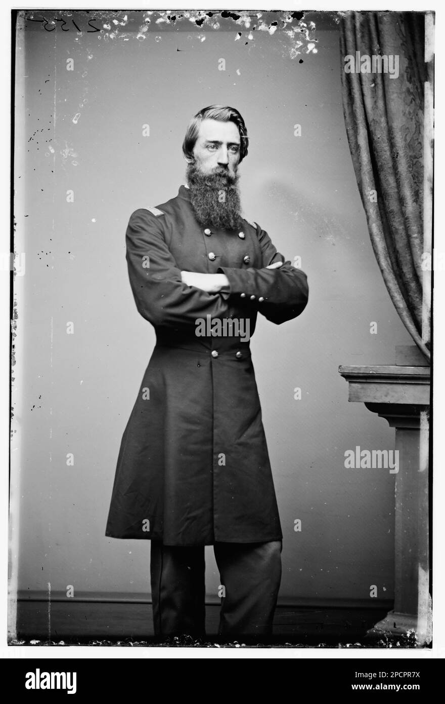 Colonel C.N. Alexander, 2d D.C. Inf.. Civil war photographs, 1861-1865 ...