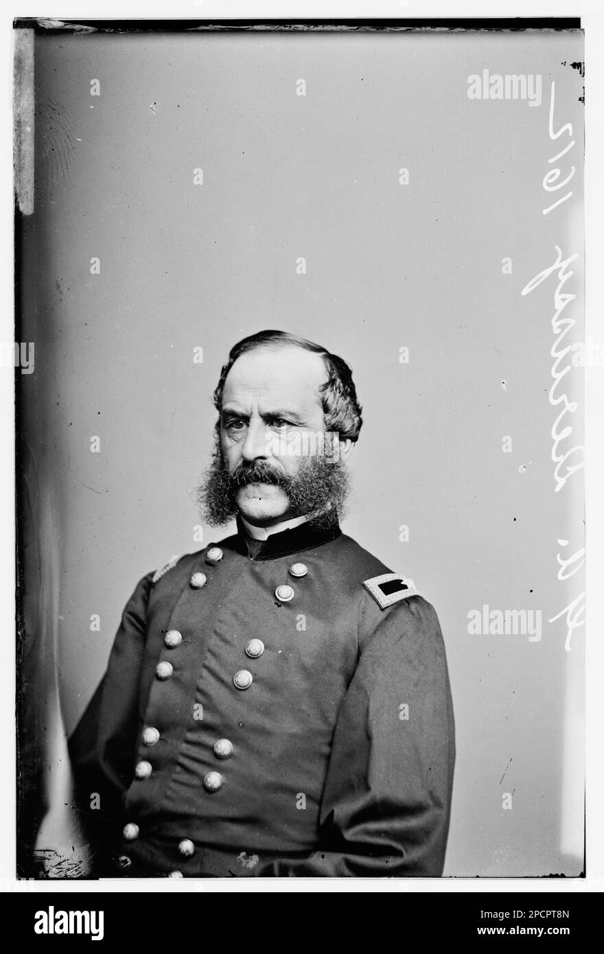 General G.A. DeRussy. Civil war photographs, 1861-1865 . United States ...