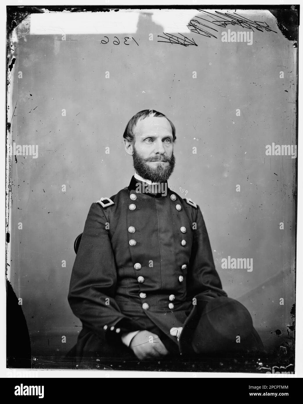 General Edward Davis Townsend, U.S.A.. Civil war photographs, 1861-1865 ...