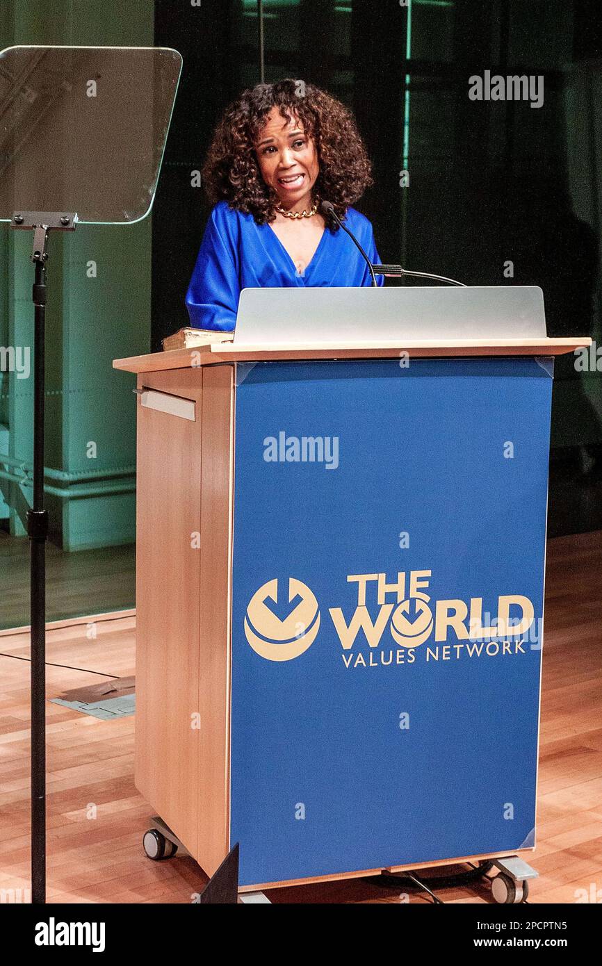 New York, NY, USA. 13th Mar, 2023. Dana White at the 80th Anniversary ...