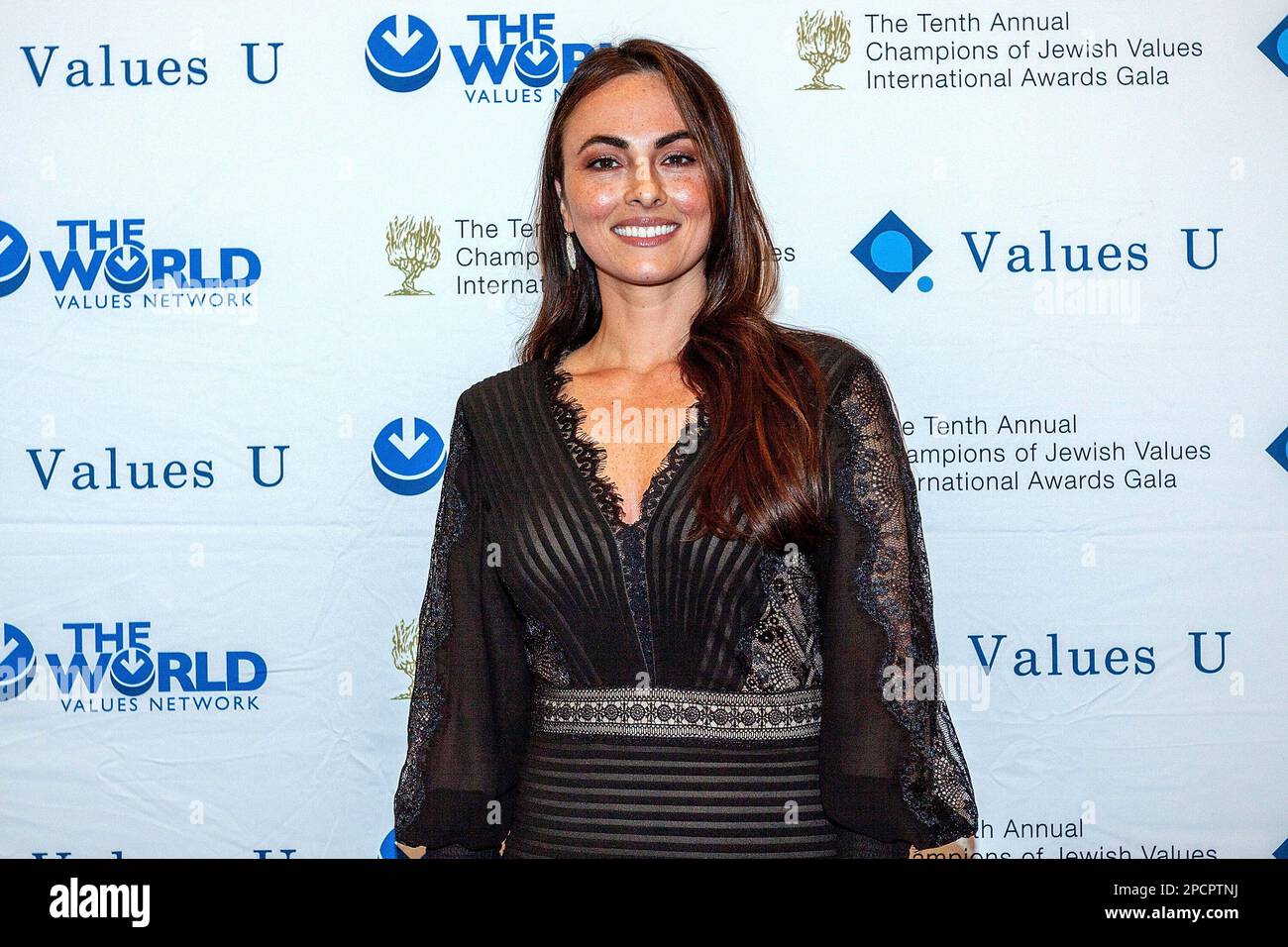 New York, NY, USA. 13th Mar, 2023. Isabel Leonard at the 80th ...