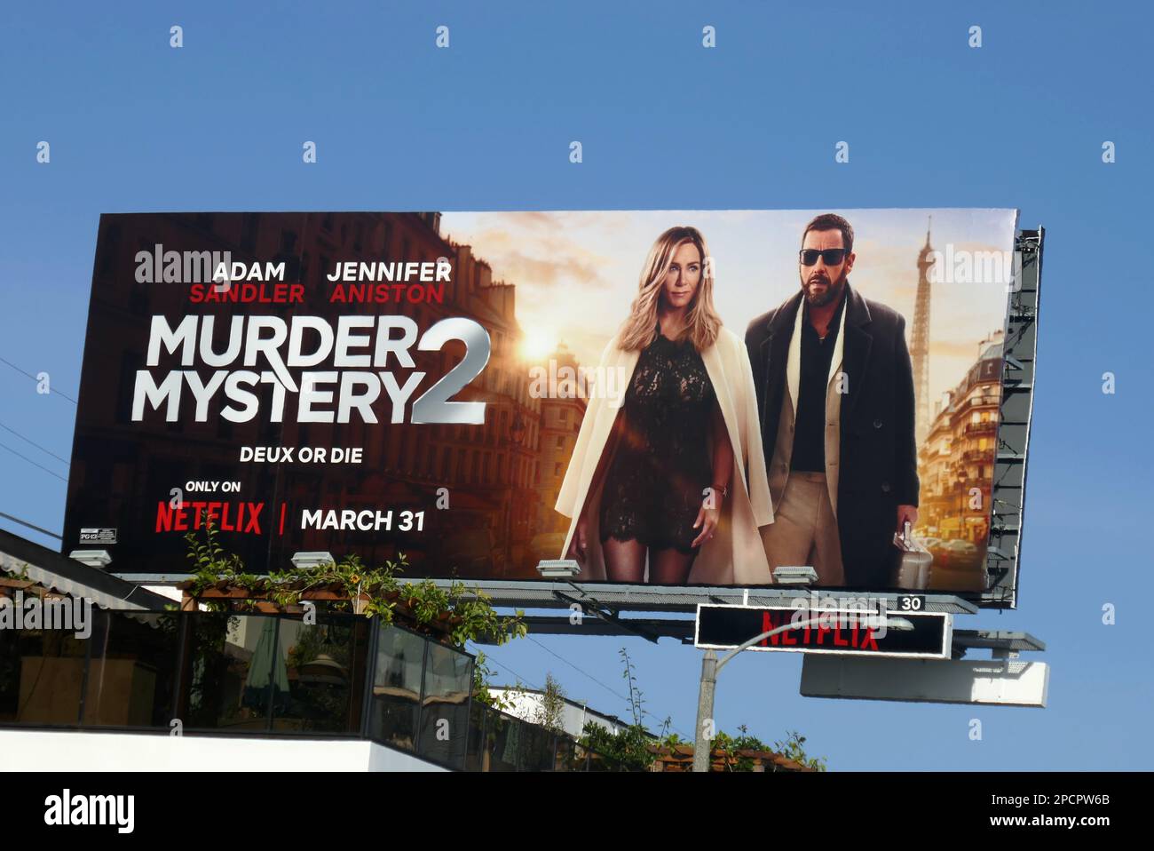 Los Angeles, California, USA 13th March 2023 A general view of ...