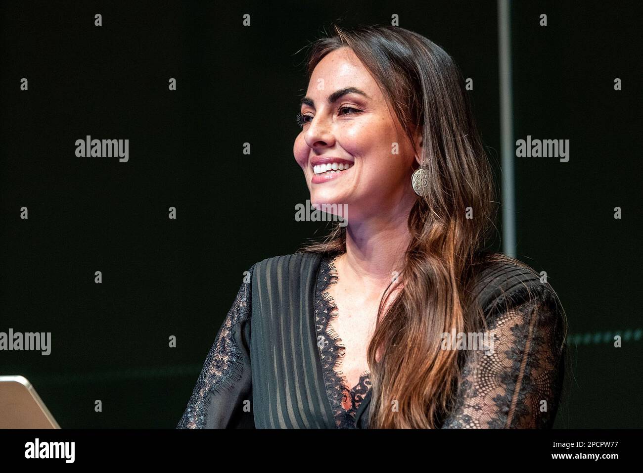 New York, NY, USA. 13th Mar, 2023. Isabel Leonard, performing at the ...