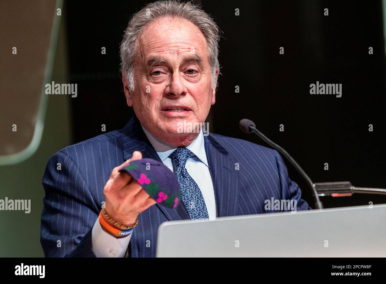 New York, NY, USA. 13th Mar, 2023. Benjamin Brafman at the 80th ...