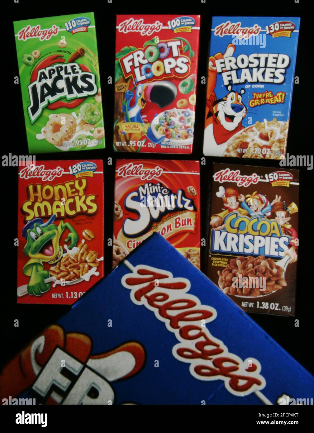 Cereal In Us