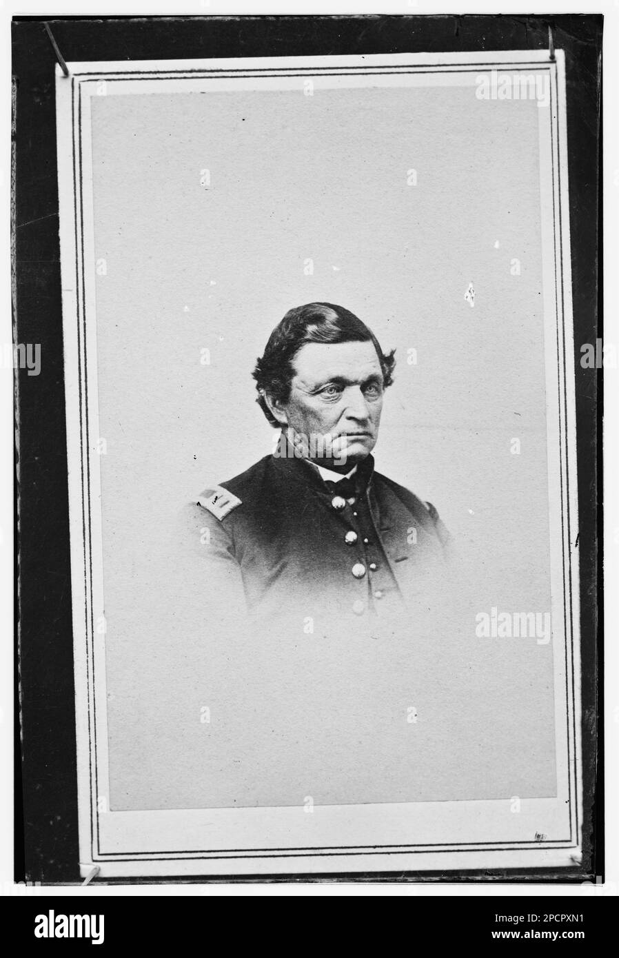 Captain James Lemon, 19th New York Cav. USA. Civil war photographs ...