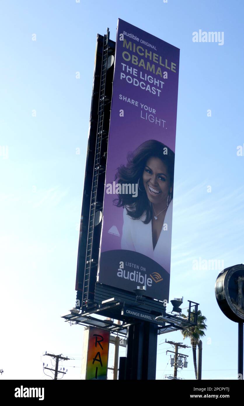 Los Angeles, California, USA 13th March 2023 A general view of ...