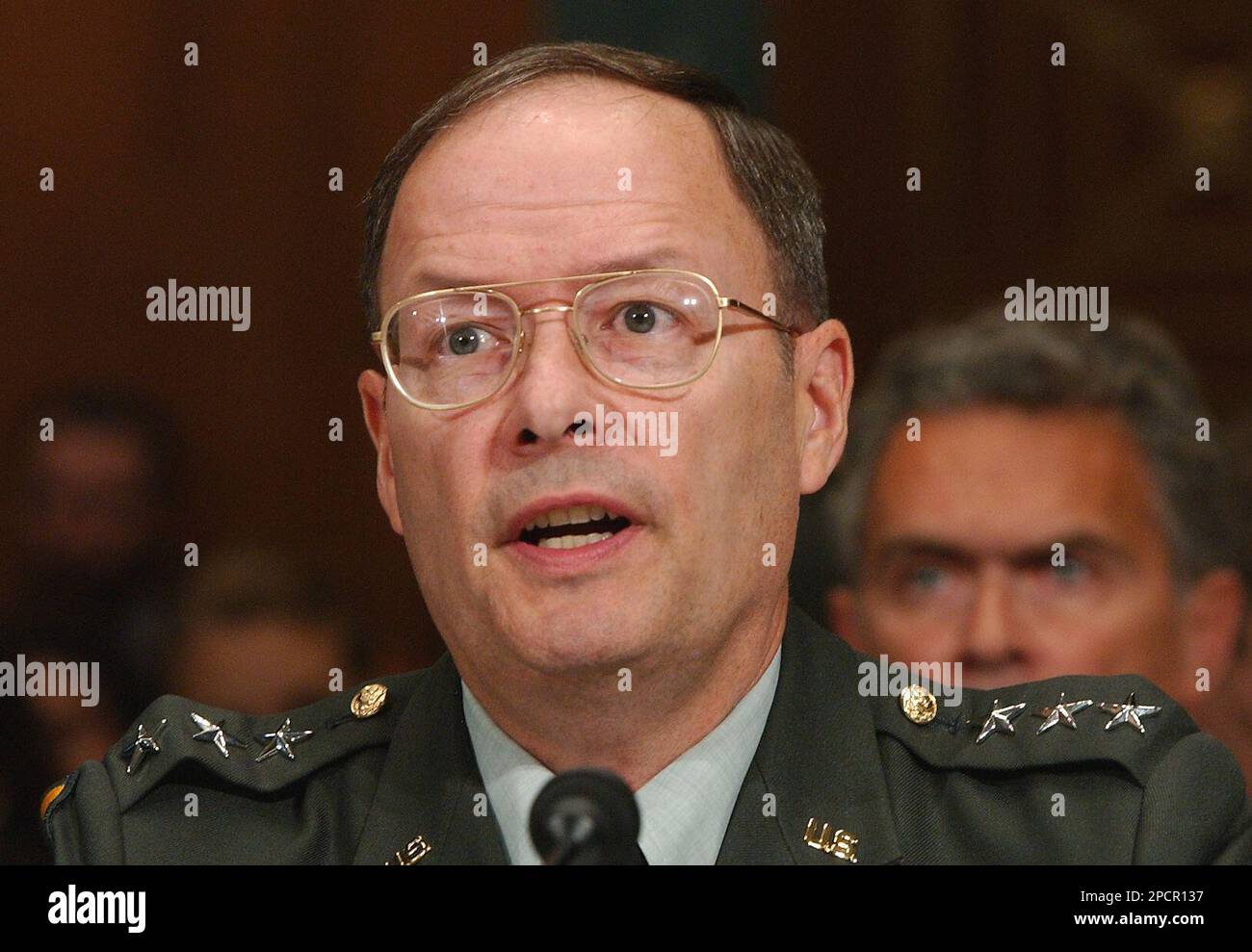 National Security Agency Director Lt. Gen. Keith Alexander testifies on ...