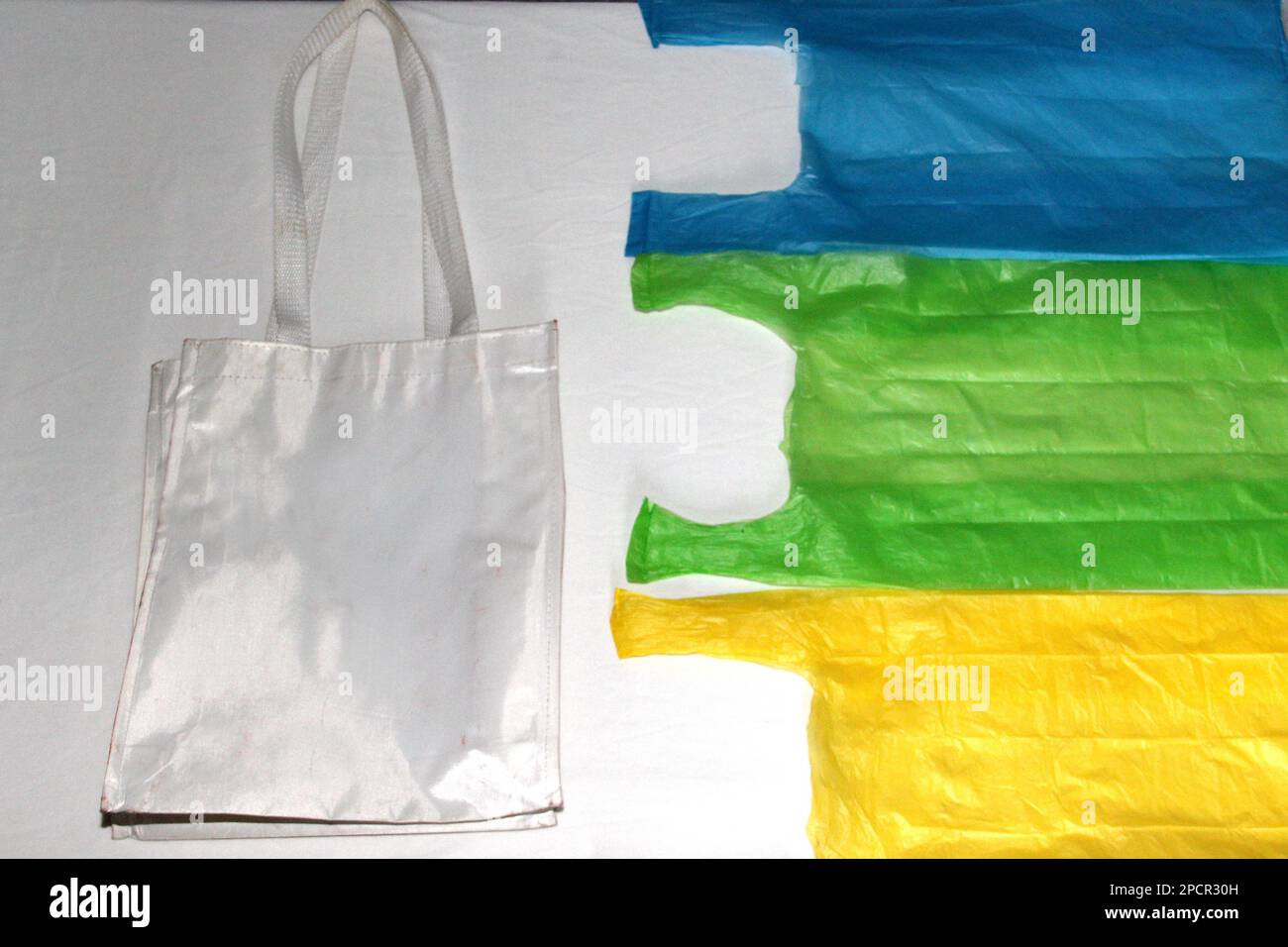 Every year on July 3rd, International Plastic Bag Free Day encourages ...