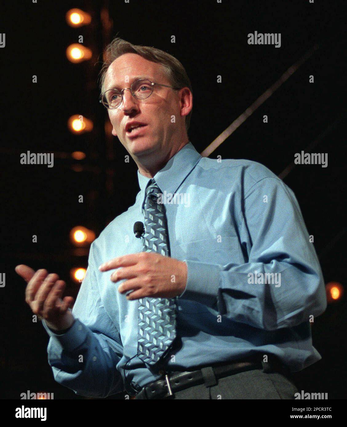 **FILE** Cartoonist Scott Adams, creator of the comic strip "Dilbert ...