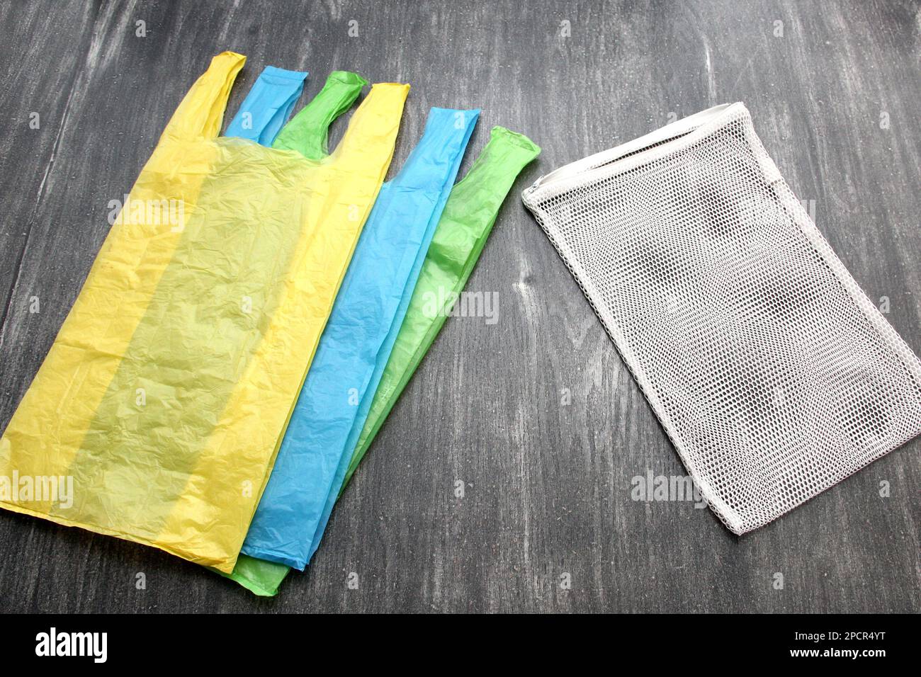 On July 3, International Plastic Bag Free Day is celebrated, with the ...