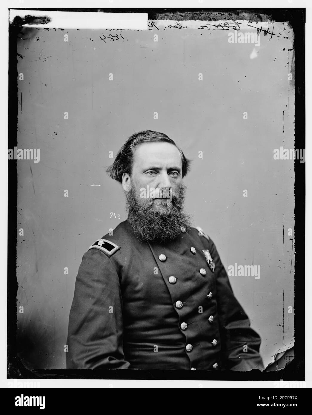 General H.M. Plaisted, U.S.A.. Civil war photographs, 1861-1865 ...