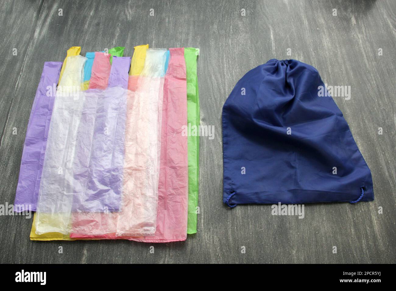 On July 3, International Plastic Bag Free Day is celebrated, with the ...