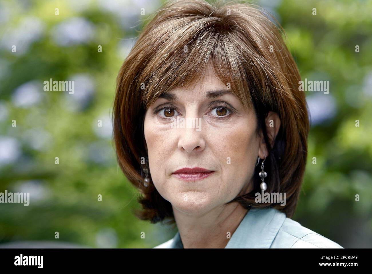 Dr. Anna Pou, poses for a photograph at her home New Orleans on ...