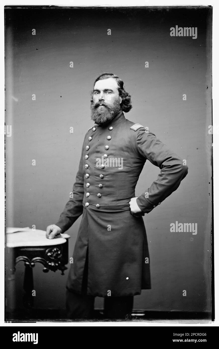 Colonel C. Jones. Civil war photographs, 1861-1865 , Title from Civil ...